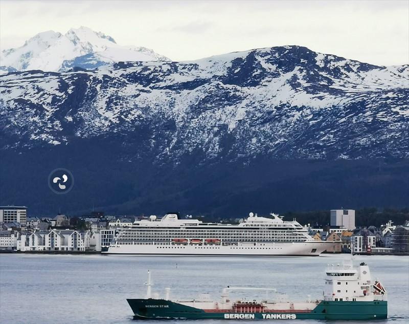 BERGEN STAR - Vesseljoin