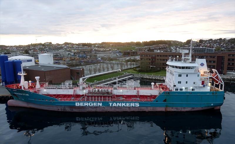 BERGEN STAR - Vesseljoin