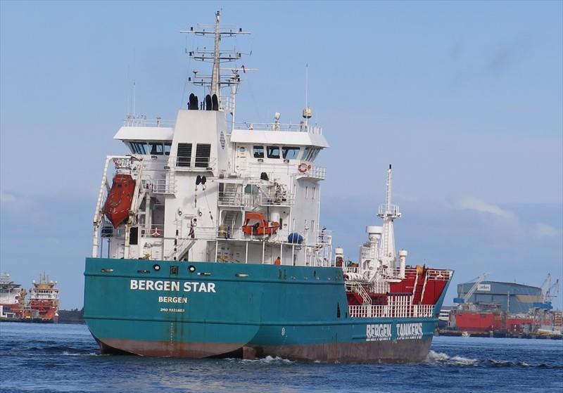 BERGEN STAR - Vesseljoin