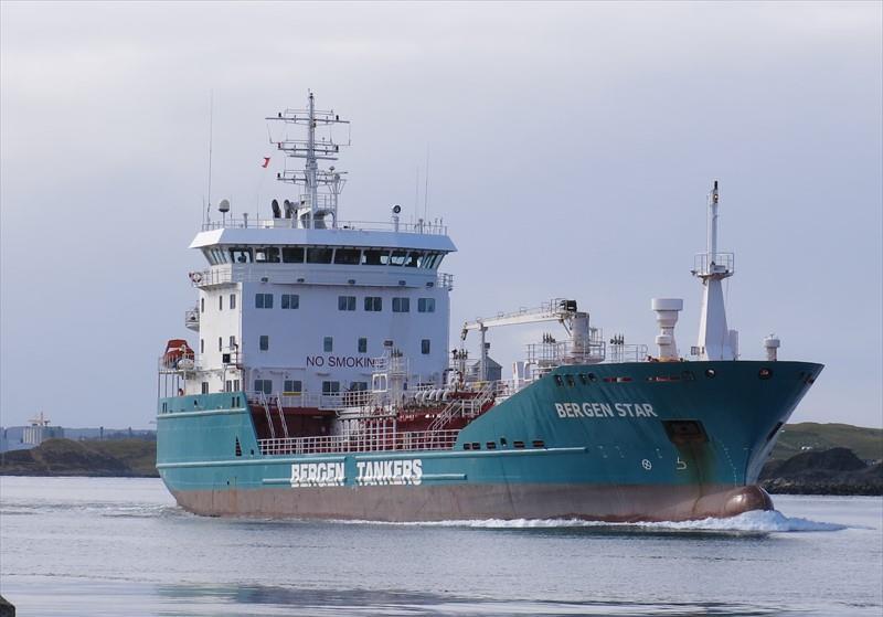 BERGEN STAR - Vesseljoin