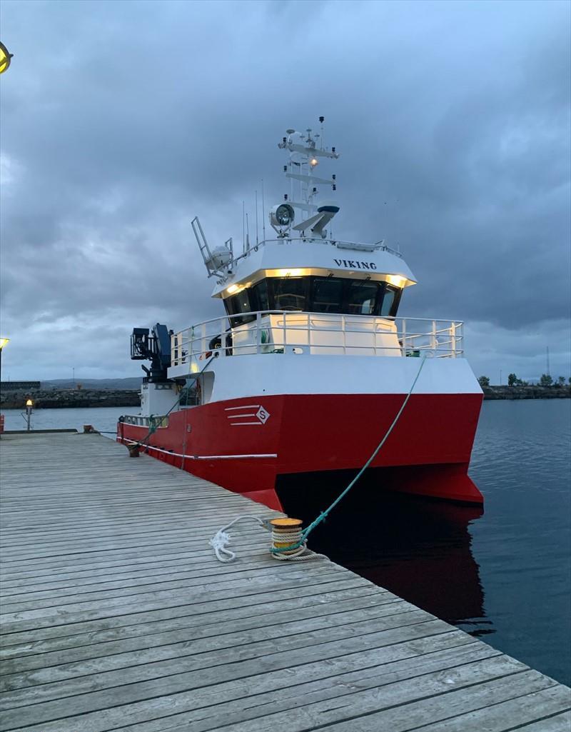 NOVA VIKING - Vesseljoin