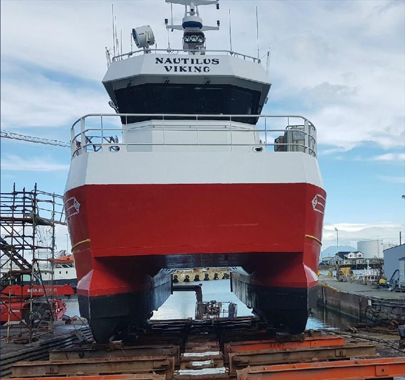 NOVA VIKING - Vesseljoin