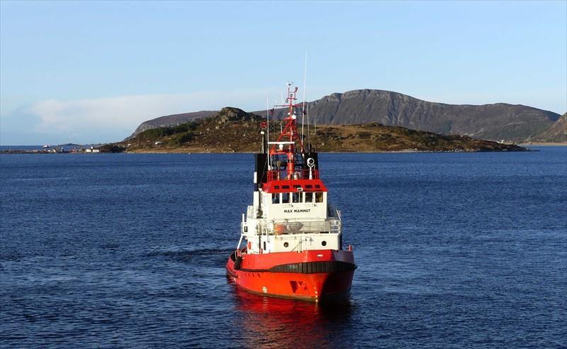 MAX MAMMUT - Vesseljoin