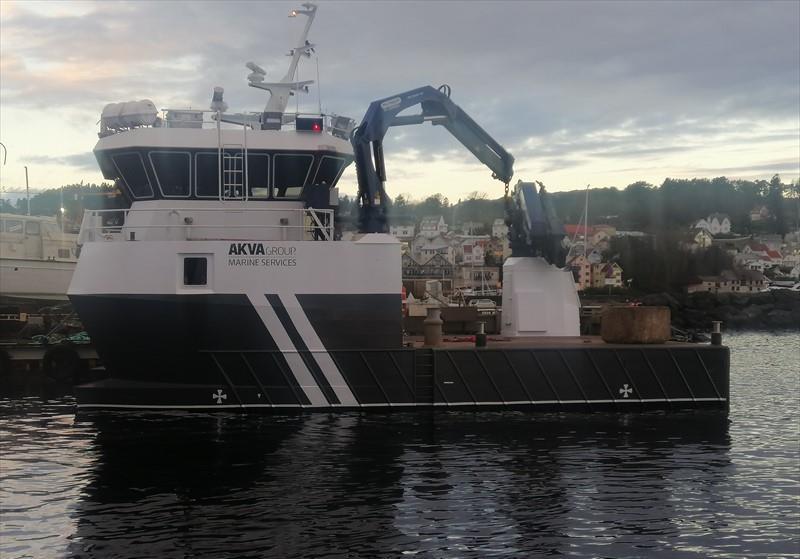 NORA VICTORIA - Vesseljoin