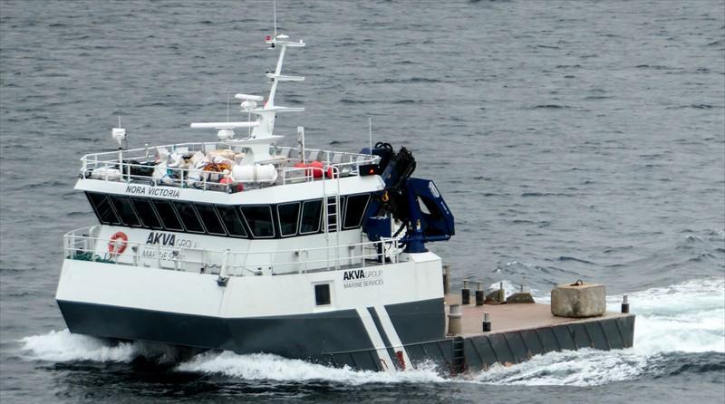 NORA VICTORIA - Vesseljoin