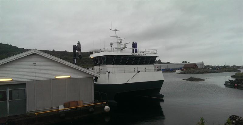 NORA VICTORIA - Vesseljoin