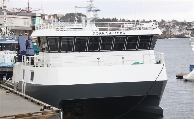 NORA VICTORIA - Vesseljoin