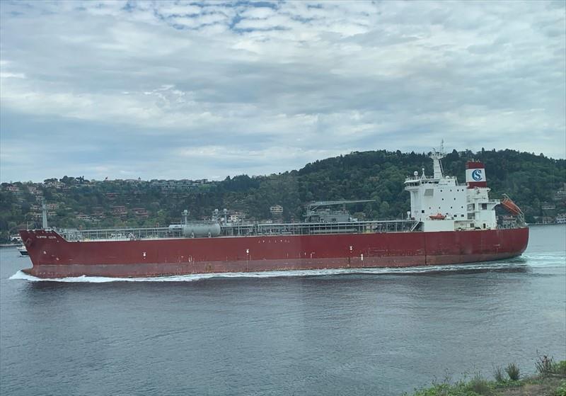 CLIPPER ODIN - Vesseljoin