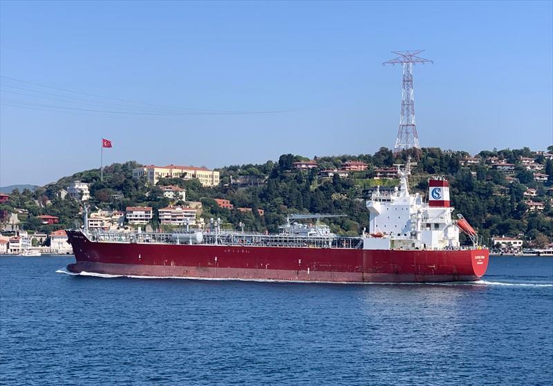 CLIPPER ODIN - Vesseljoin