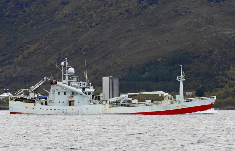 FRANTSEN JUNIOR - Vesseljoin