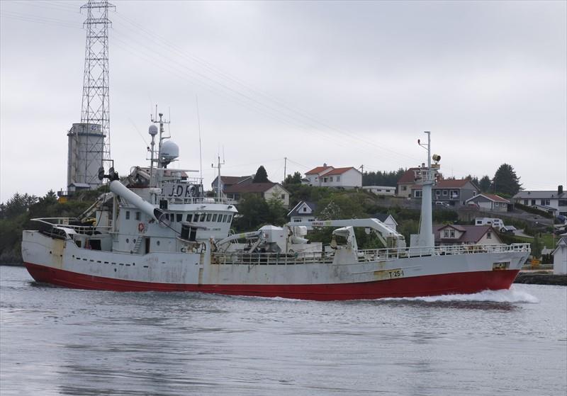 FRANTSEN JUNIOR - Vesseljoin