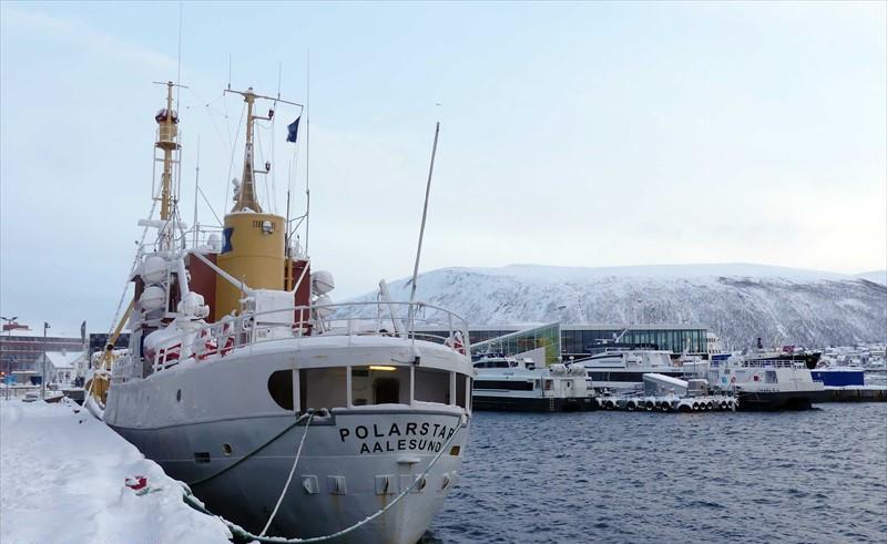 POLAR STAR - Vesseljoin