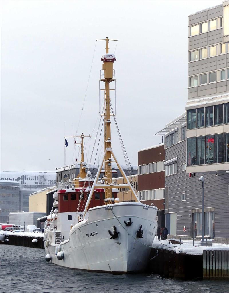 POLAR STAR - Vesseljoin