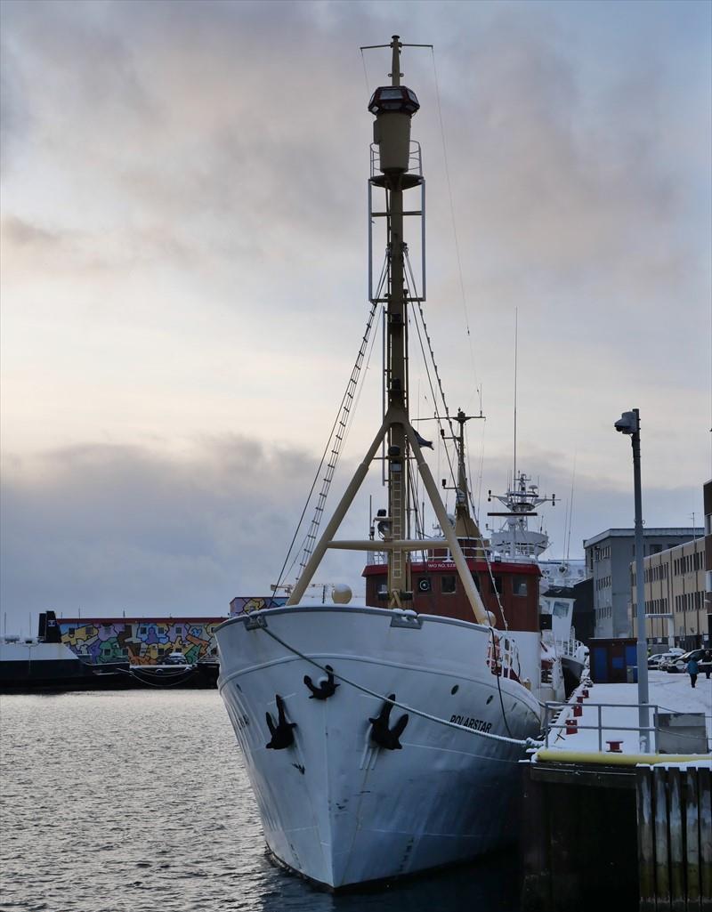 POLAR STAR - Vesseljoin