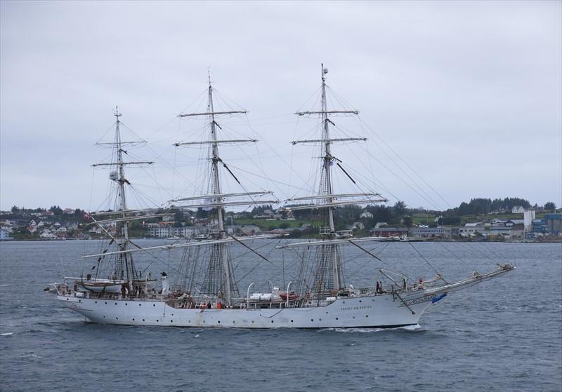 CHRISTIAN RADICH - Vesseljoin