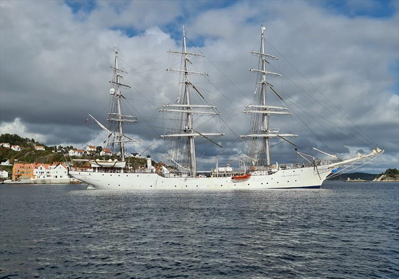 CHRISTIAN RADICH - Vesseljoin