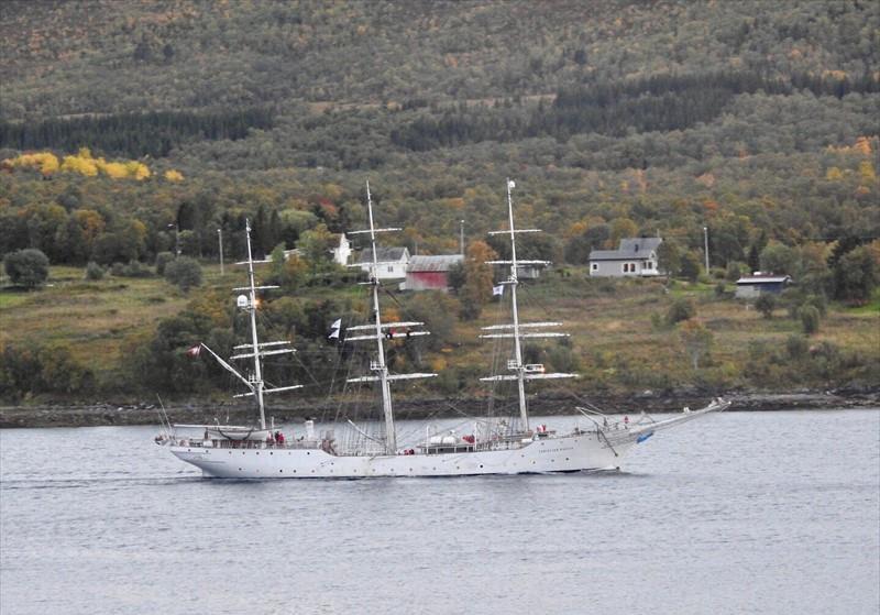 CHRISTIAN RADICH - Vesseljoin