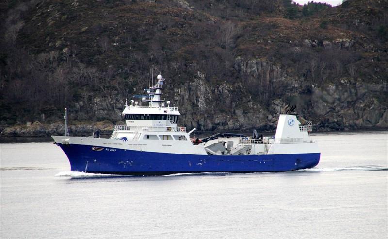 RO CHIEF - Vesseljoin