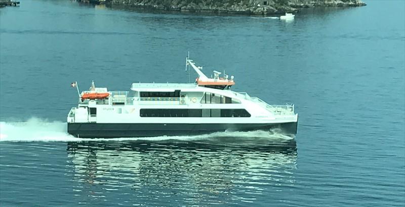 EKSPRESSEN - Vesseljoin