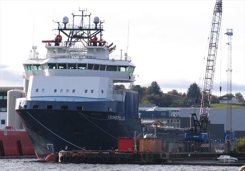 TROMS POLLUX - Vesseljoin