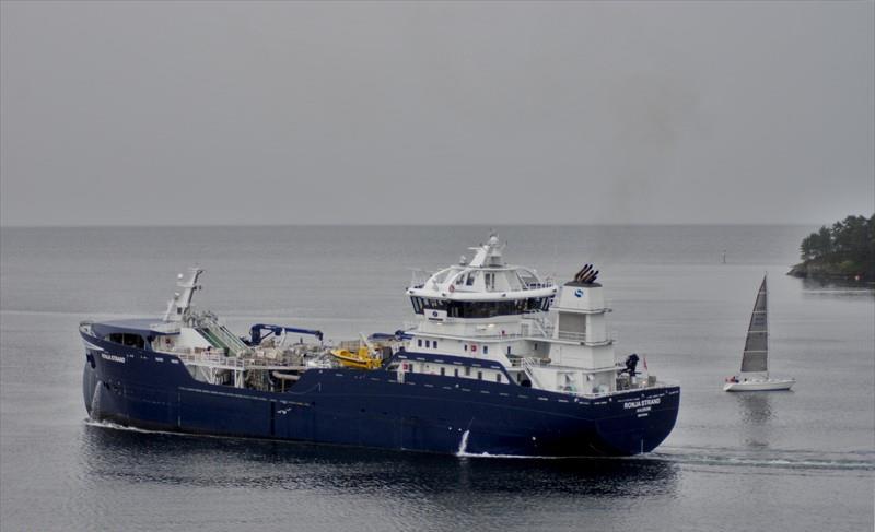 RONJA STRAND - Vesseljoin