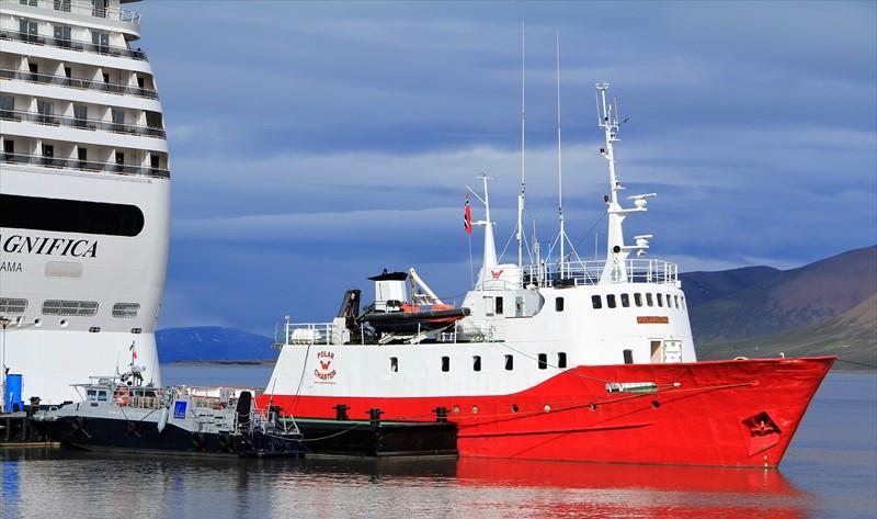 POLARGIRL - Vesseljoin