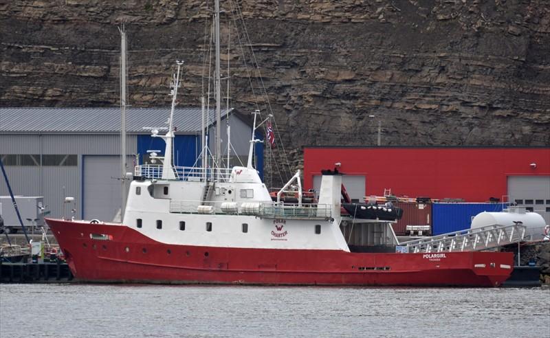 POLARGIRL - Vesseljoin