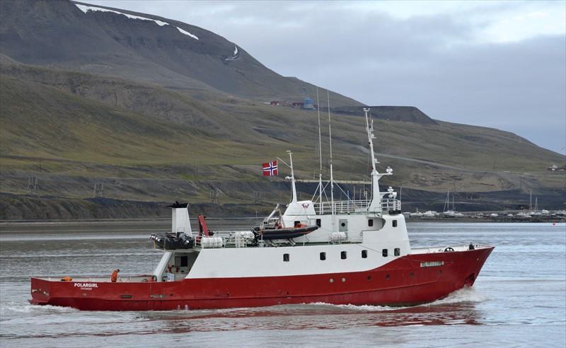 POLARGIRL - Vesseljoin