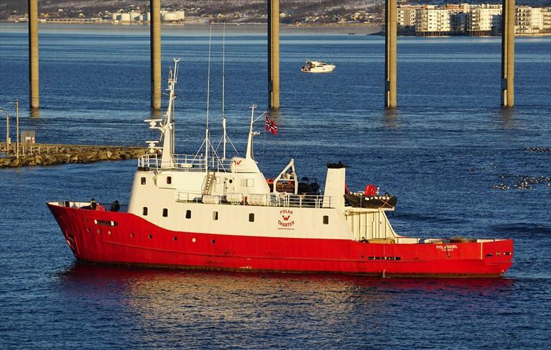 POLARGIRL - Vesseljoin