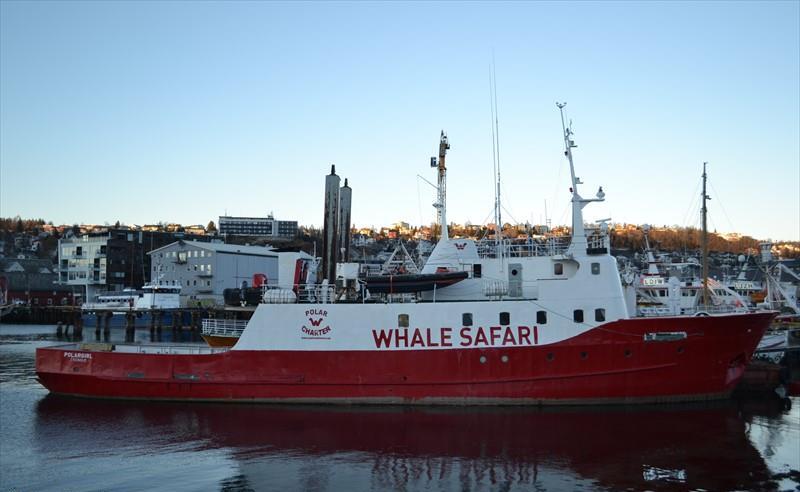 POLARGIRL - Vesseljoin