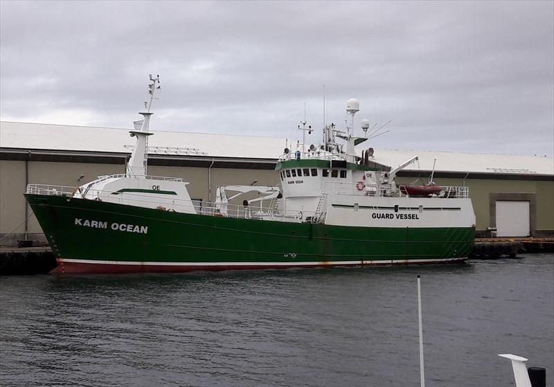 KARM OCEAN - Vesseljoin