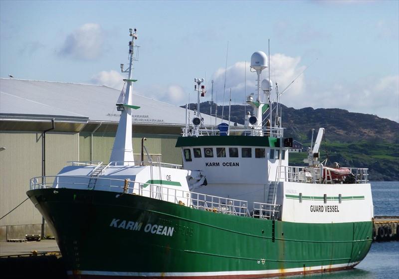 KARM OCEAN - Vesseljoin