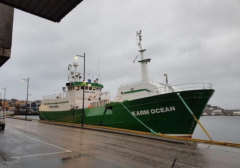 KARM OCEAN - Vesseljoin