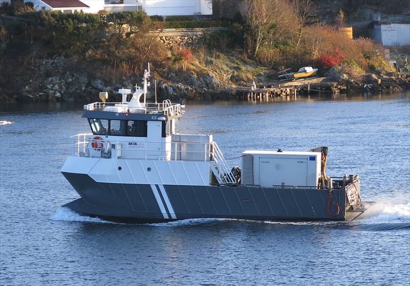 AKVA WIND - Vesseljoin