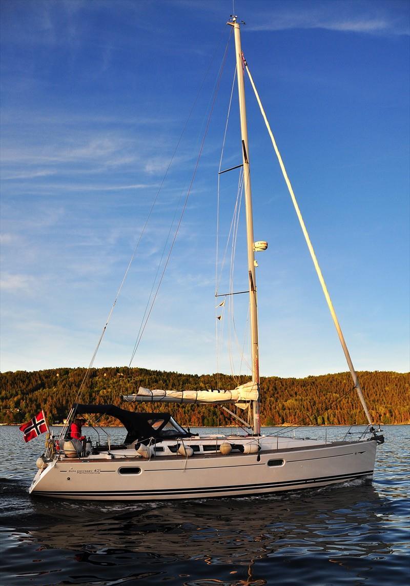 TIME OUT II - Vesseljoin