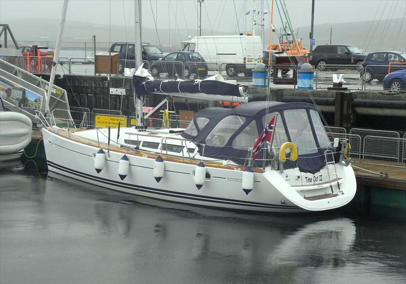 TIME OUT II - Vesseljoin