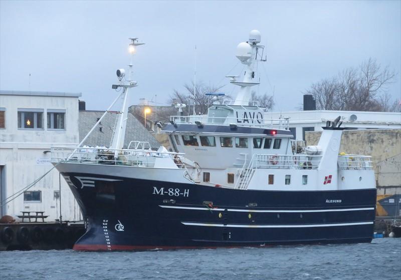 BJOERNHAUG - Vesseljoin