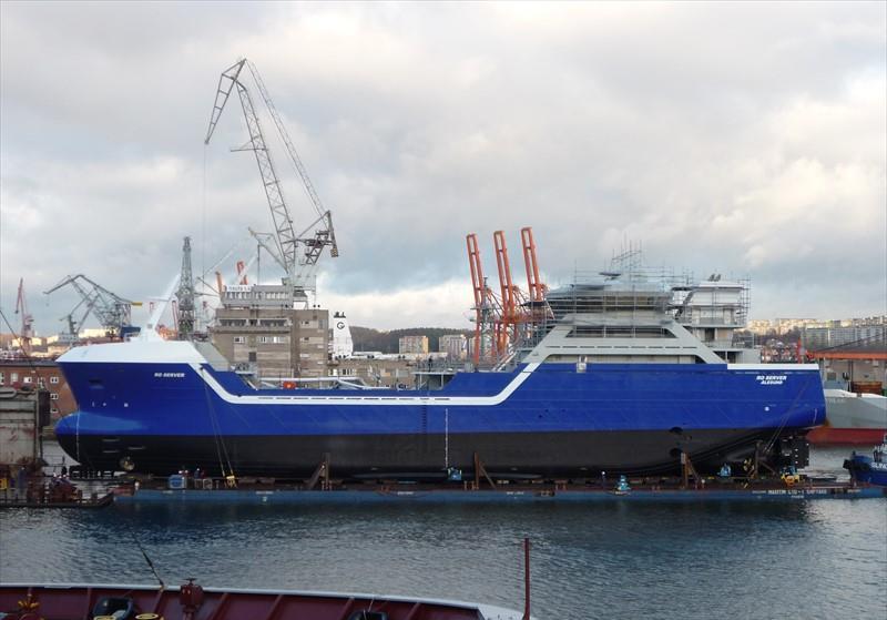 RO SERVER - Vesseljoin