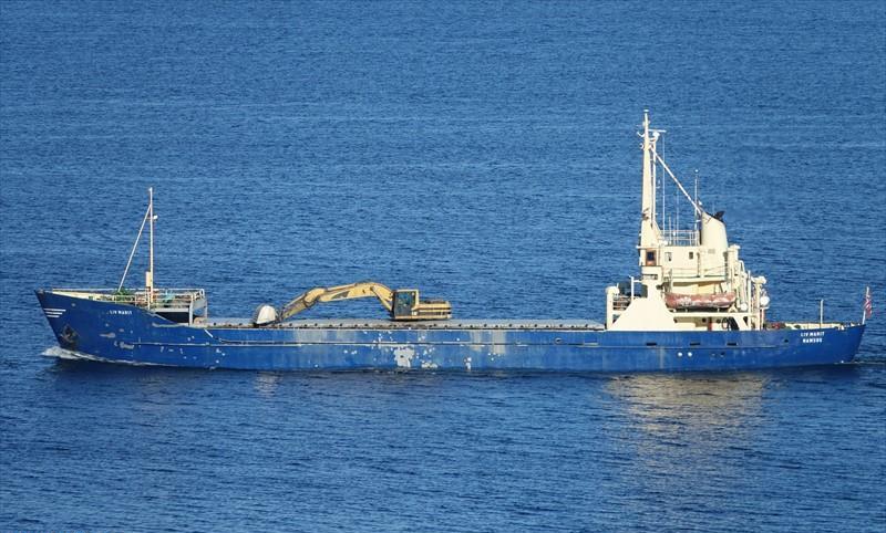 LIV MARIT - Vesseljoin