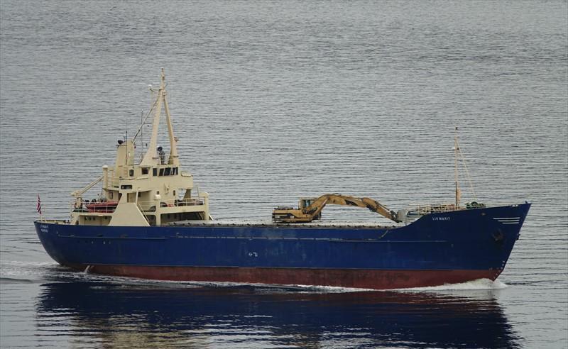 LIV MARIT - Vesseljoin