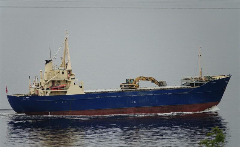 LIV MARIT - Vesseljoin