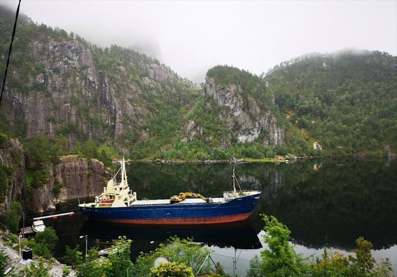 LIV MARIT - Vesseljoin