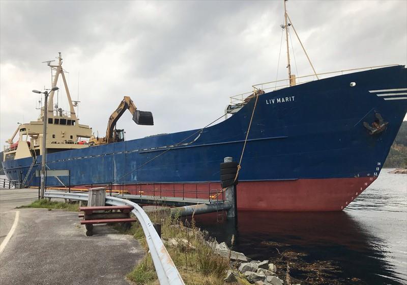 LIV MARIT - Vesseljoin