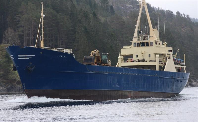 LIV MARIT - Vesseljoin