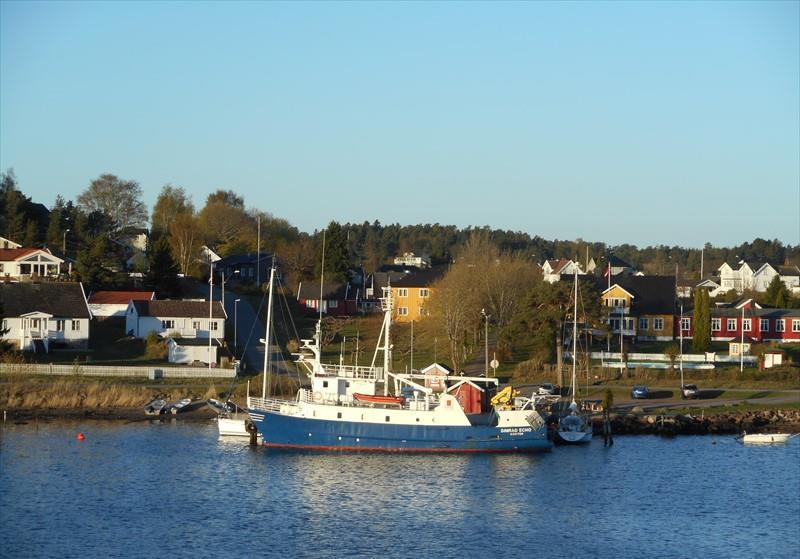 SIMRAD ECHO - Vesseljoin