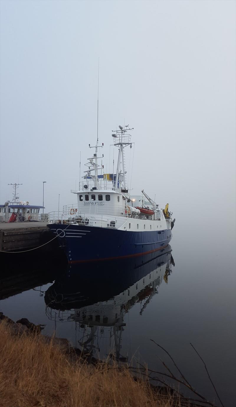 SIMRAD ECHO - Vesseljoin