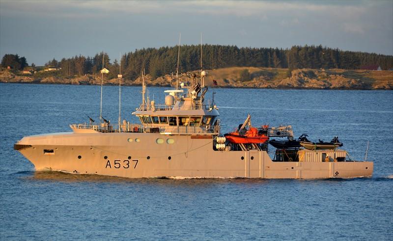 MAGNUS LAGABOTE - Vesseljoin