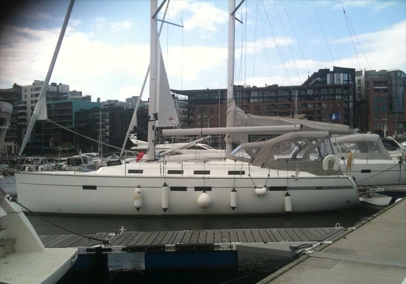 GHOST RUNNER - Vesseljoin