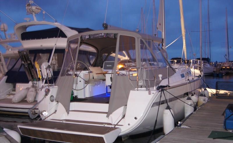 GHOST RUNNER - Vesseljoin