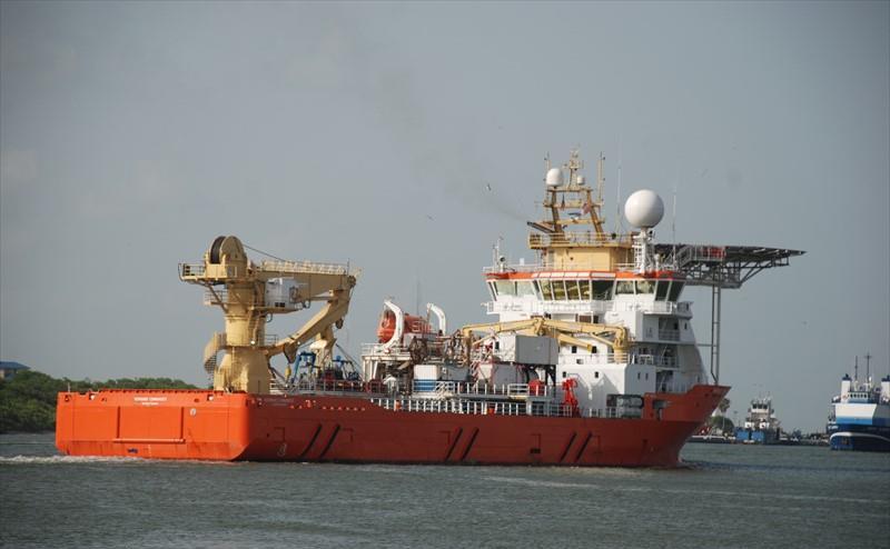 NORMAND COMMANDER - Vesseljoin